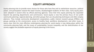 Equity approach and radical approach | PPT
