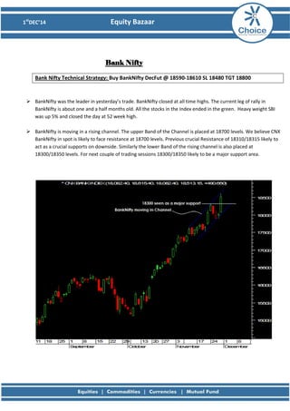Equity bazaar | PDF | Stocks and Bonds | Personal Investing
