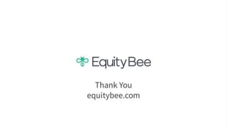 Equitybee Pitch Deck | PPT