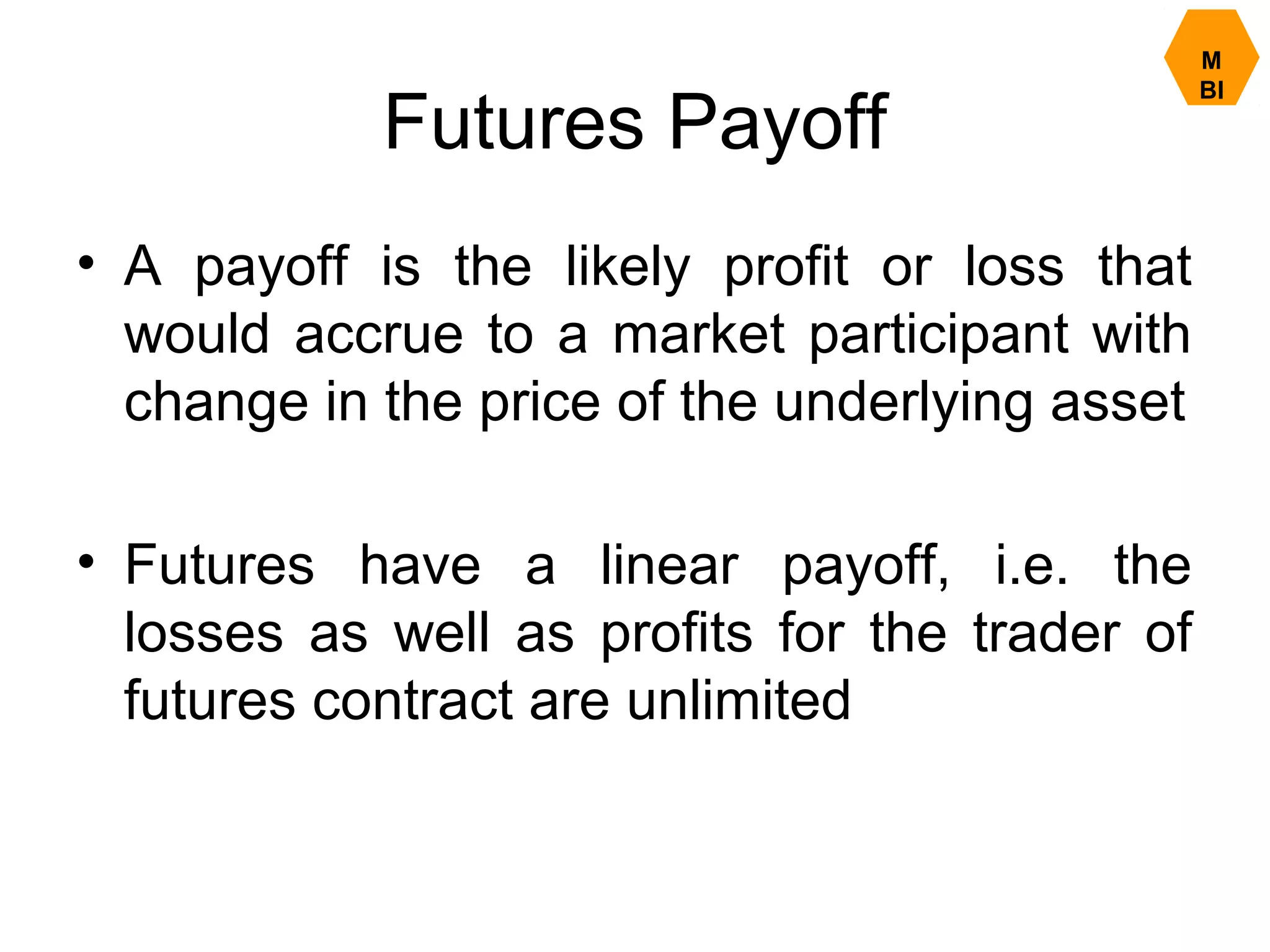 Equity derivatives basics | PPT