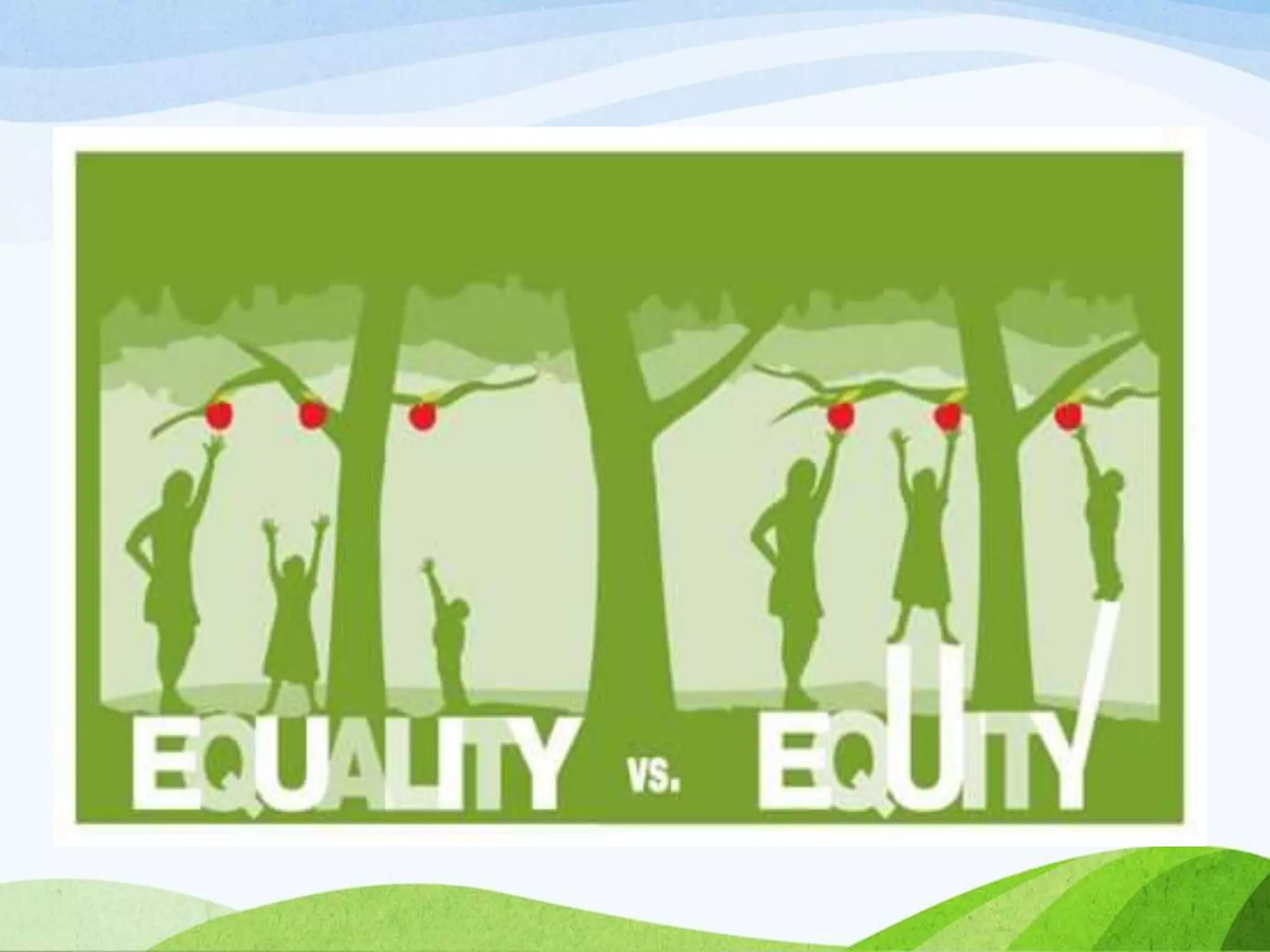 Equity & Equality | PPTX