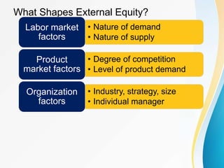 Equity in compensation.pptx compenssation ppt equity | PPTX