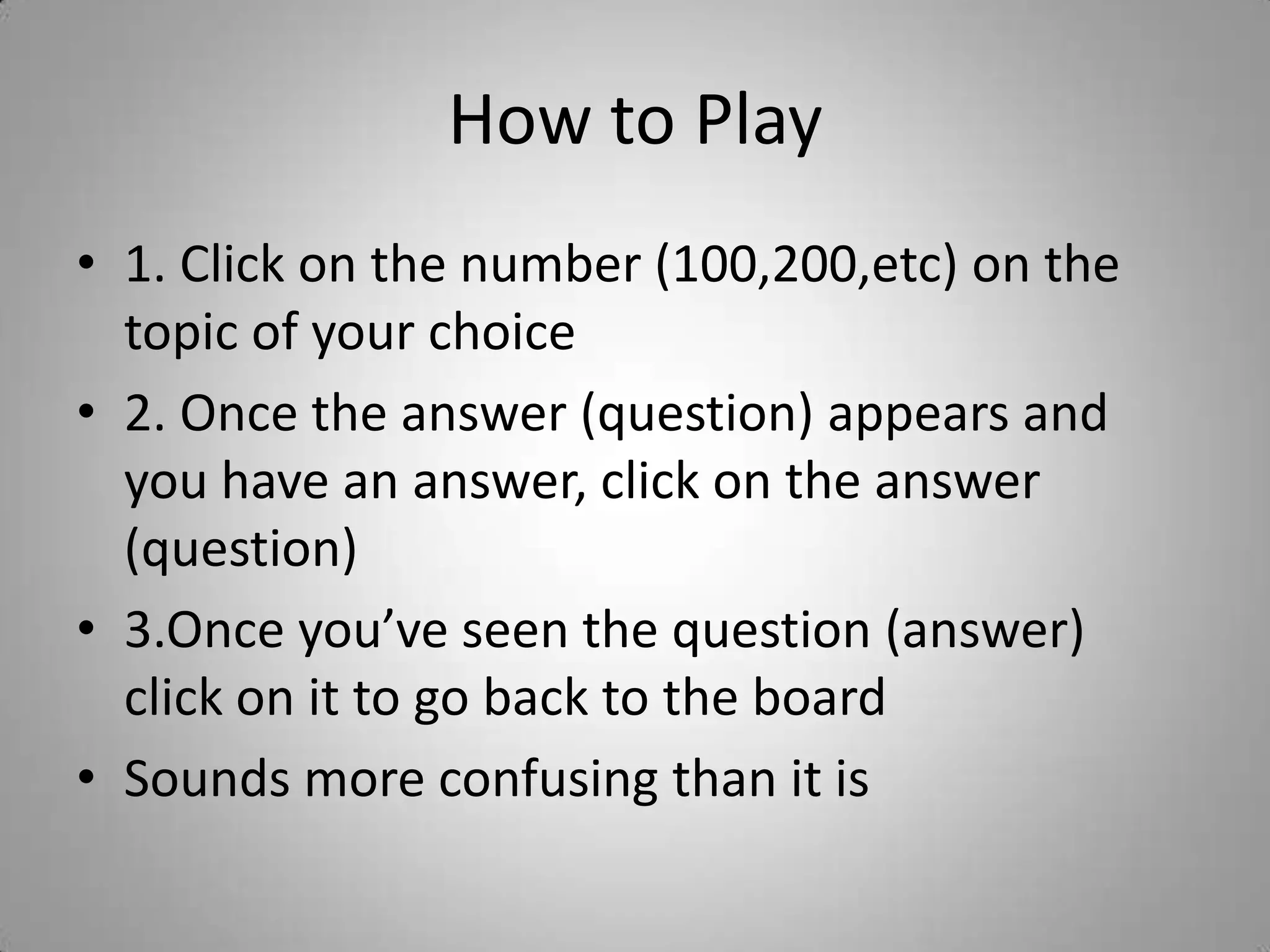 Equity Jeopardy | PPTX