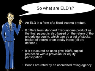 Equity linked debentures | PPS
