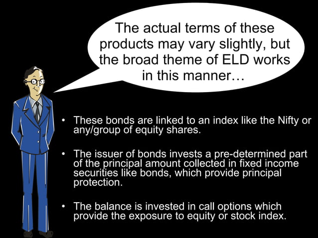 Equity linked debentures | PPT