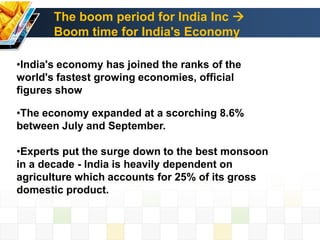 Equity markets ppt | PPTX