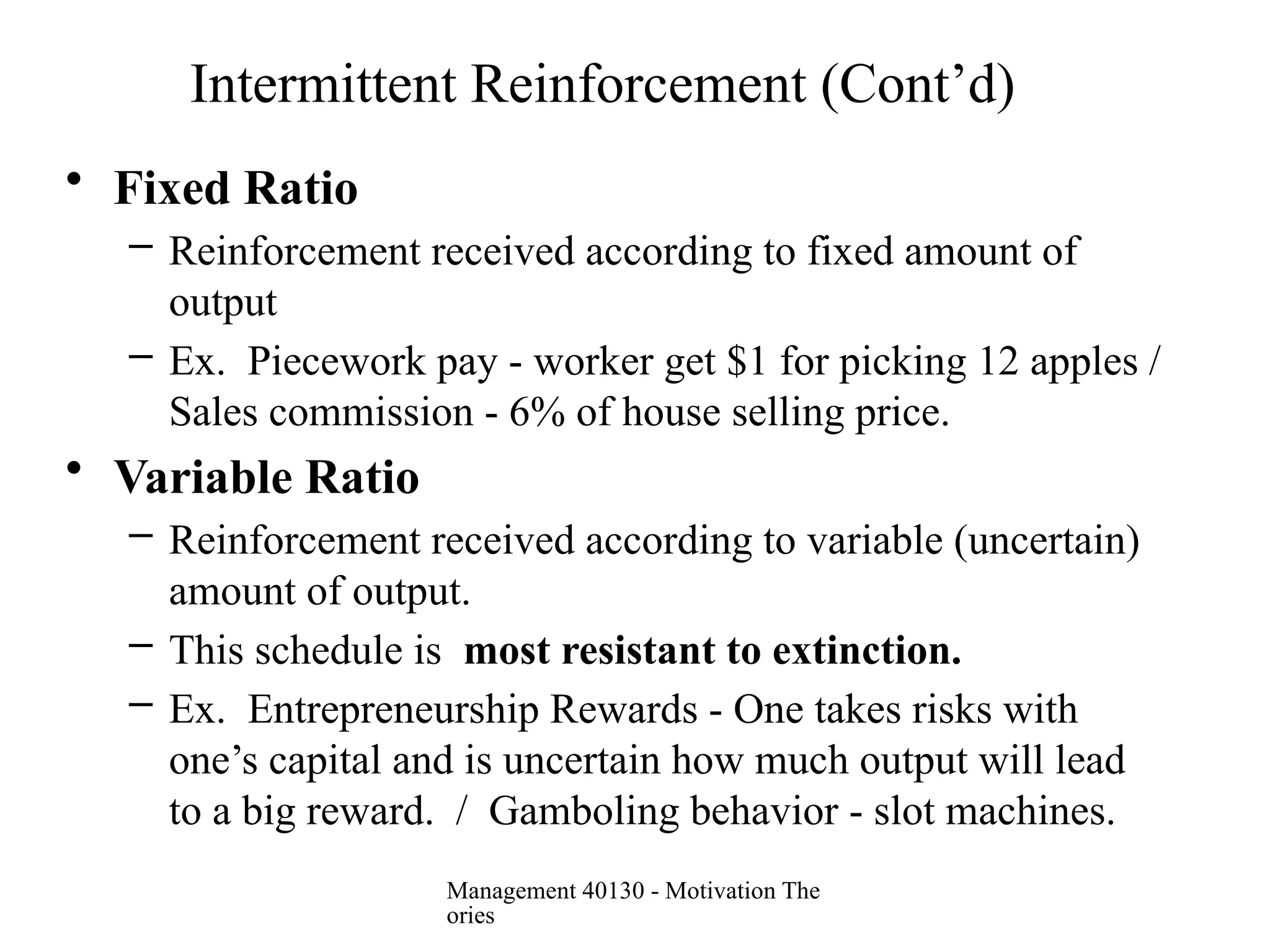 EquityReinforcement.pptx equity theory of motivation | PPT