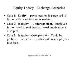 Equity Reinforcement by Jane Stacy Adams | PPT