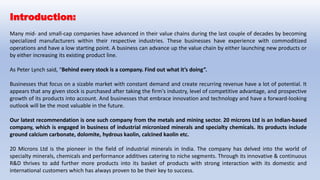 Equity Research Report - 20Microns.pdf