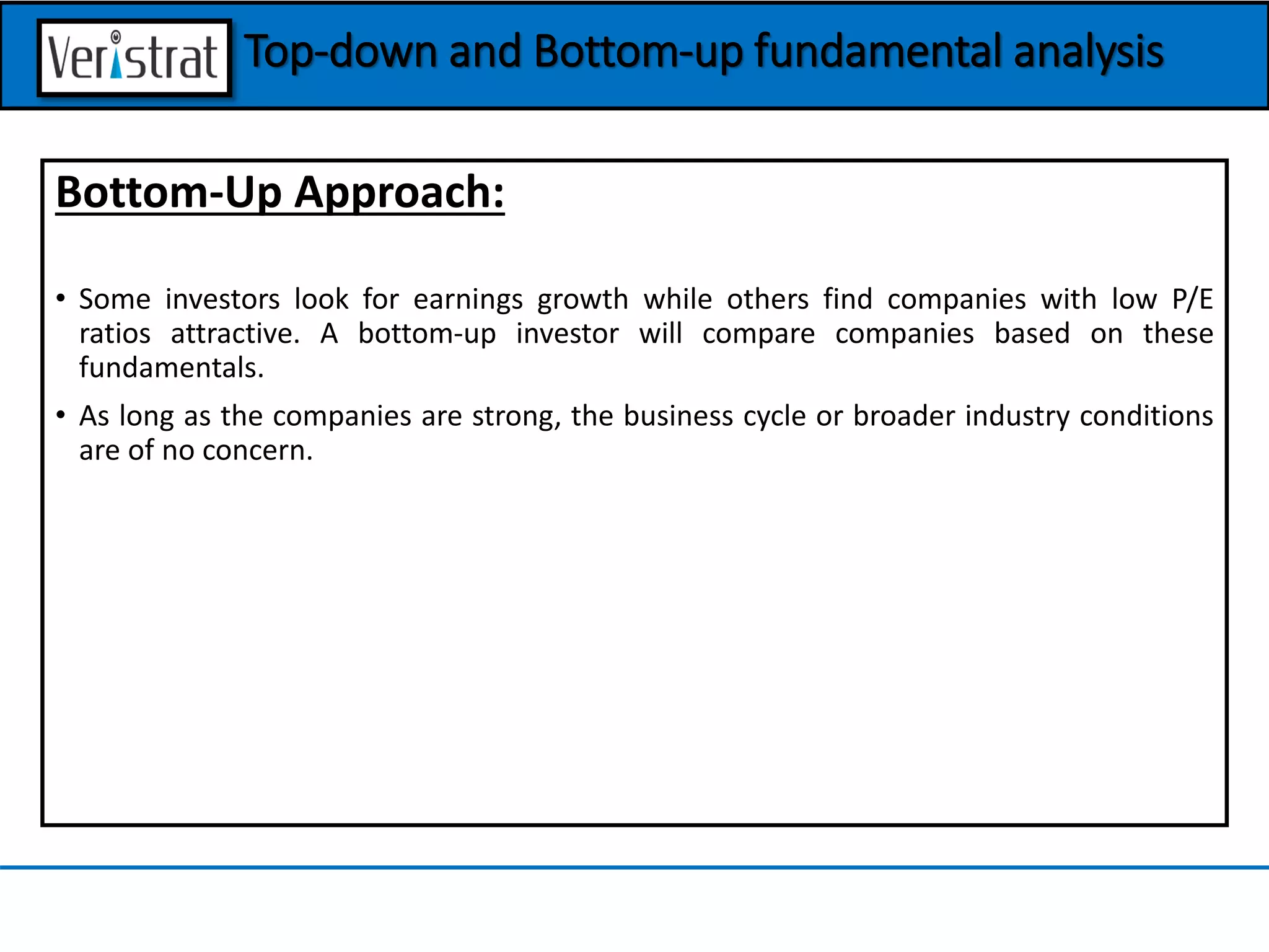Equity Research Methodology | PDF