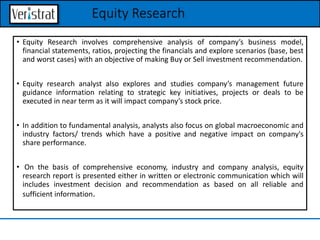 Equity Research Methodology | PDF | Business Accounting & Finance ...