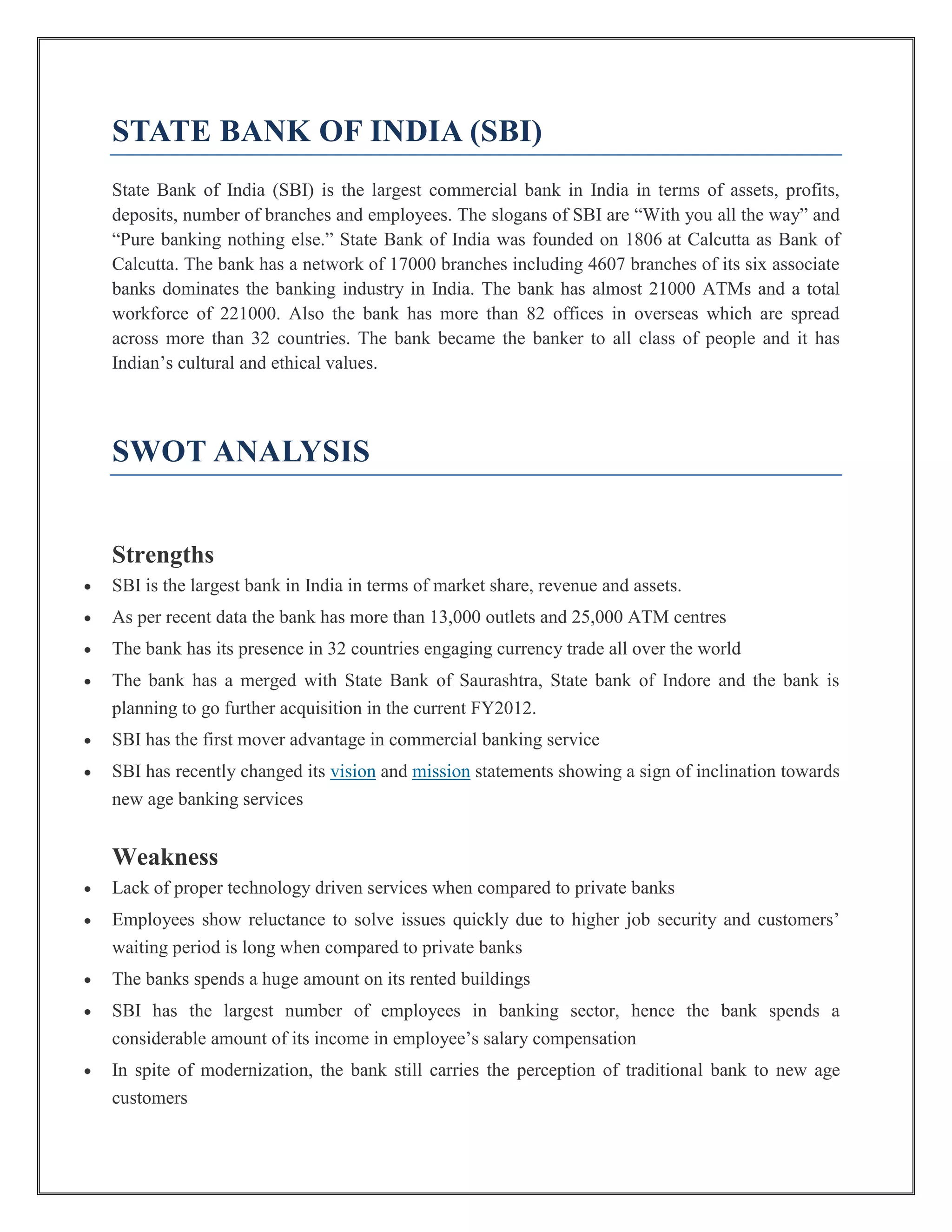 Equity research report | DOCX