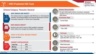 ICICI Prudential Equity Schemes Bluebook | September 2022 | PPT
