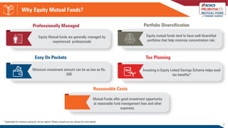 ICICI Prudential Equity Schemes Bluebook | September 2022 | PDF