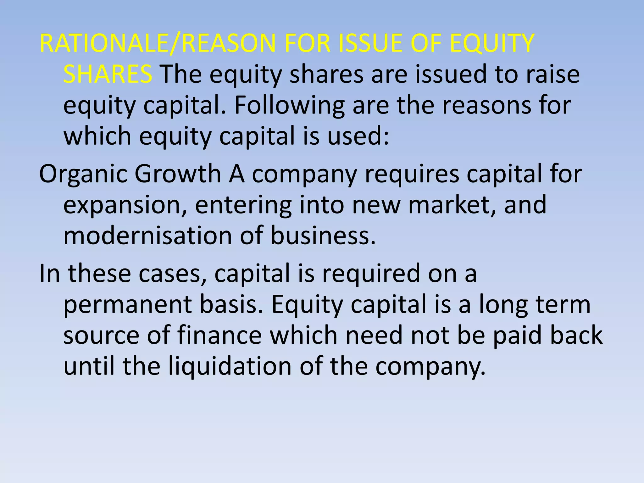 equity shares.pptx