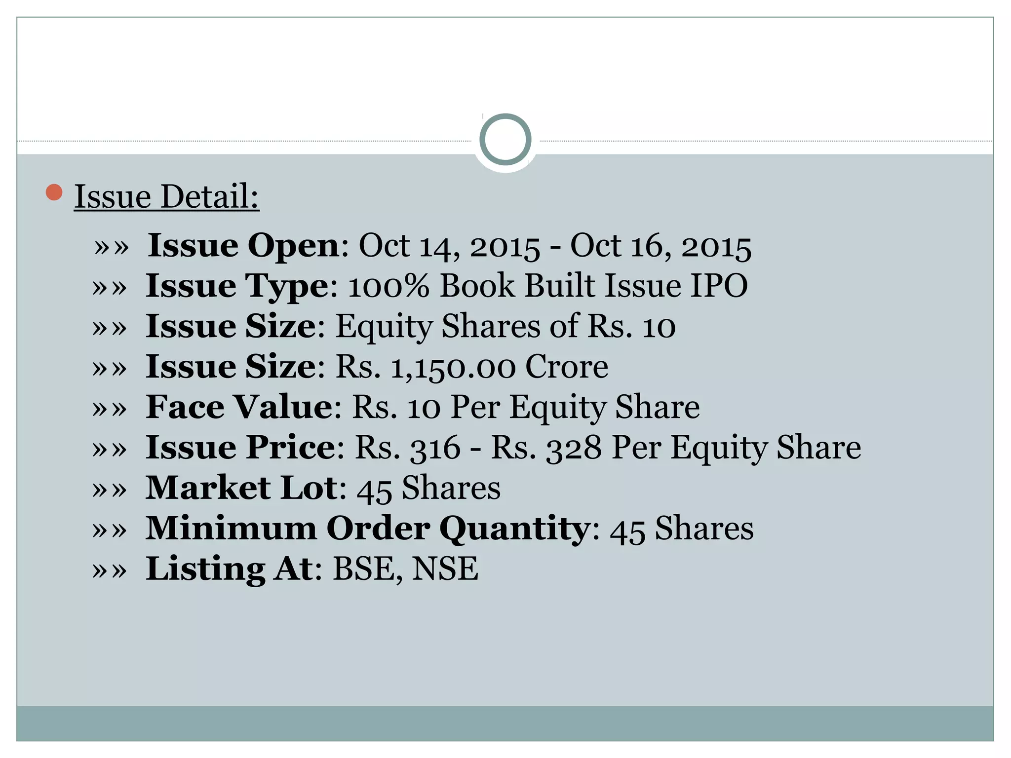 Equity shares ppt | PPT