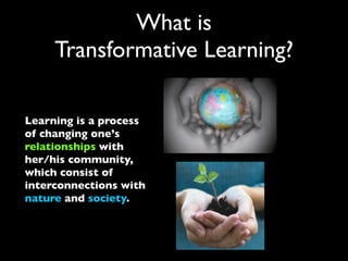 Enacting Transformative Education | PPT