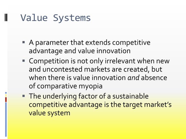 Equity Surplus Theory (The Purple Sky Model) | PPTX