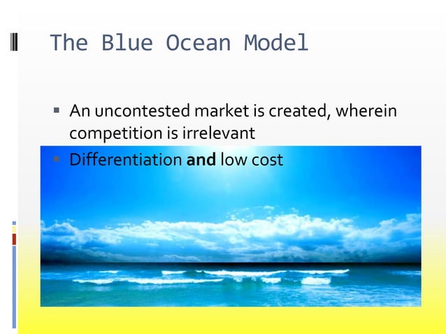 Equity Surplus Theory (The Purple Sky Model) | PPTX