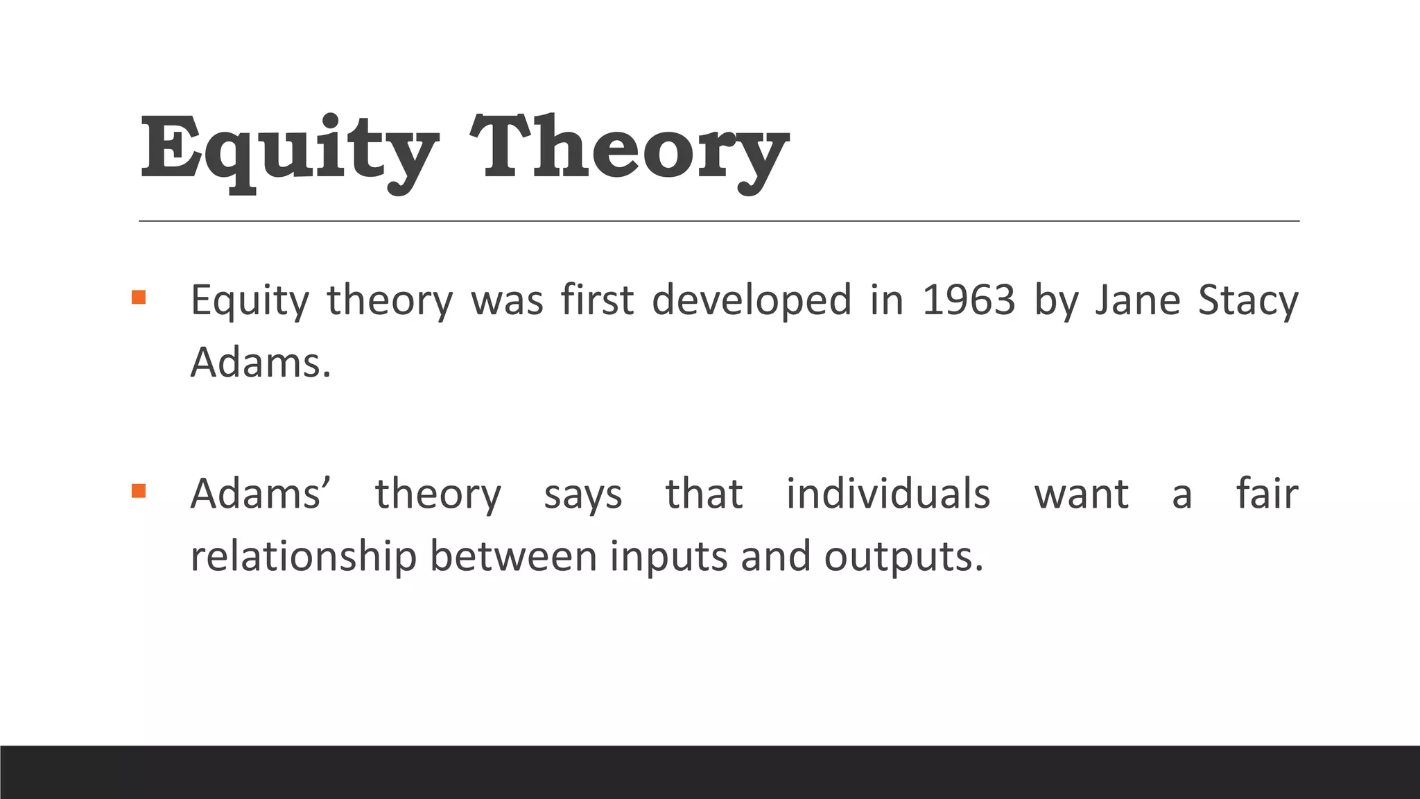 Equity Theory of Adams.pptx