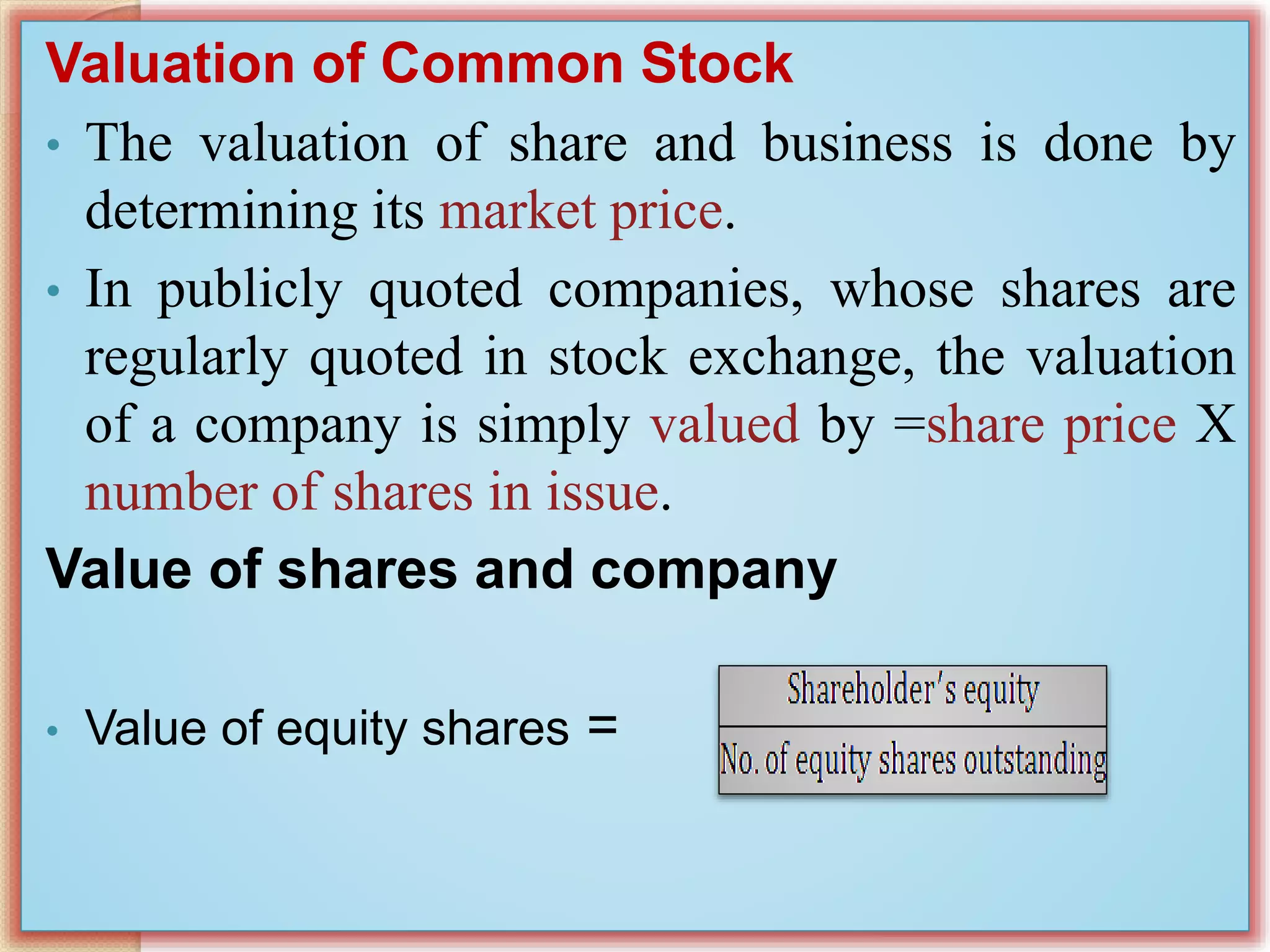 equity valuation CH 5.pptx