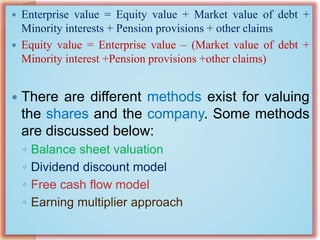 equity valuation CH 5.pptx