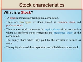 equity valuation CH 5.pptx