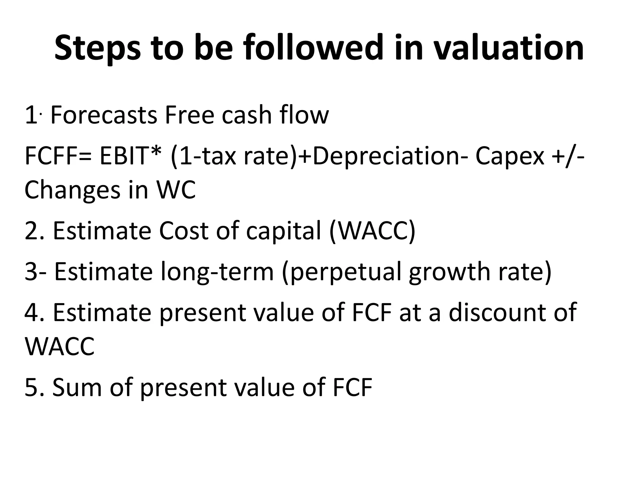 Equity Valuation using Spreadsheets.pptx