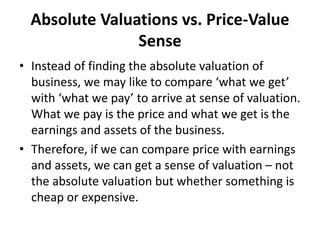 Equity Valuation using Spreadsheets.pptx