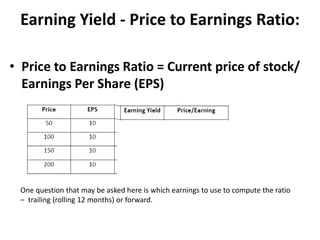 Equity Valuation using Spreadsheets.pptx