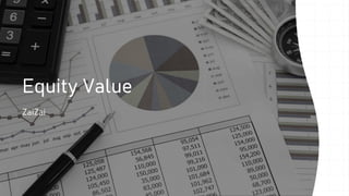 Equity Value Presentation Definition and Intro | PDF