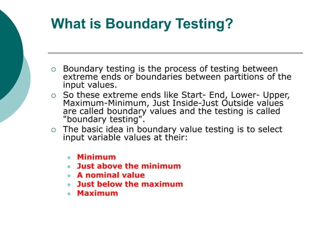 Equivalence-Partition-Testing-Notes-17122022-083818pm.pptx | Physics ...