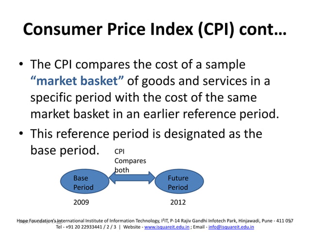 Equivalence Calculation Under Inflation | PPT