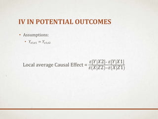 Equivalence causal frameworks: SEMs, Graphical models and Potential ...