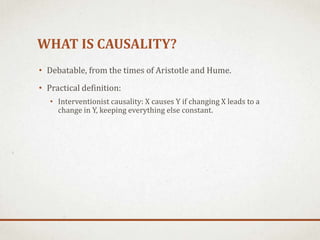 Equivalence causal frameworks: SEMs, Graphical models and Potential ...