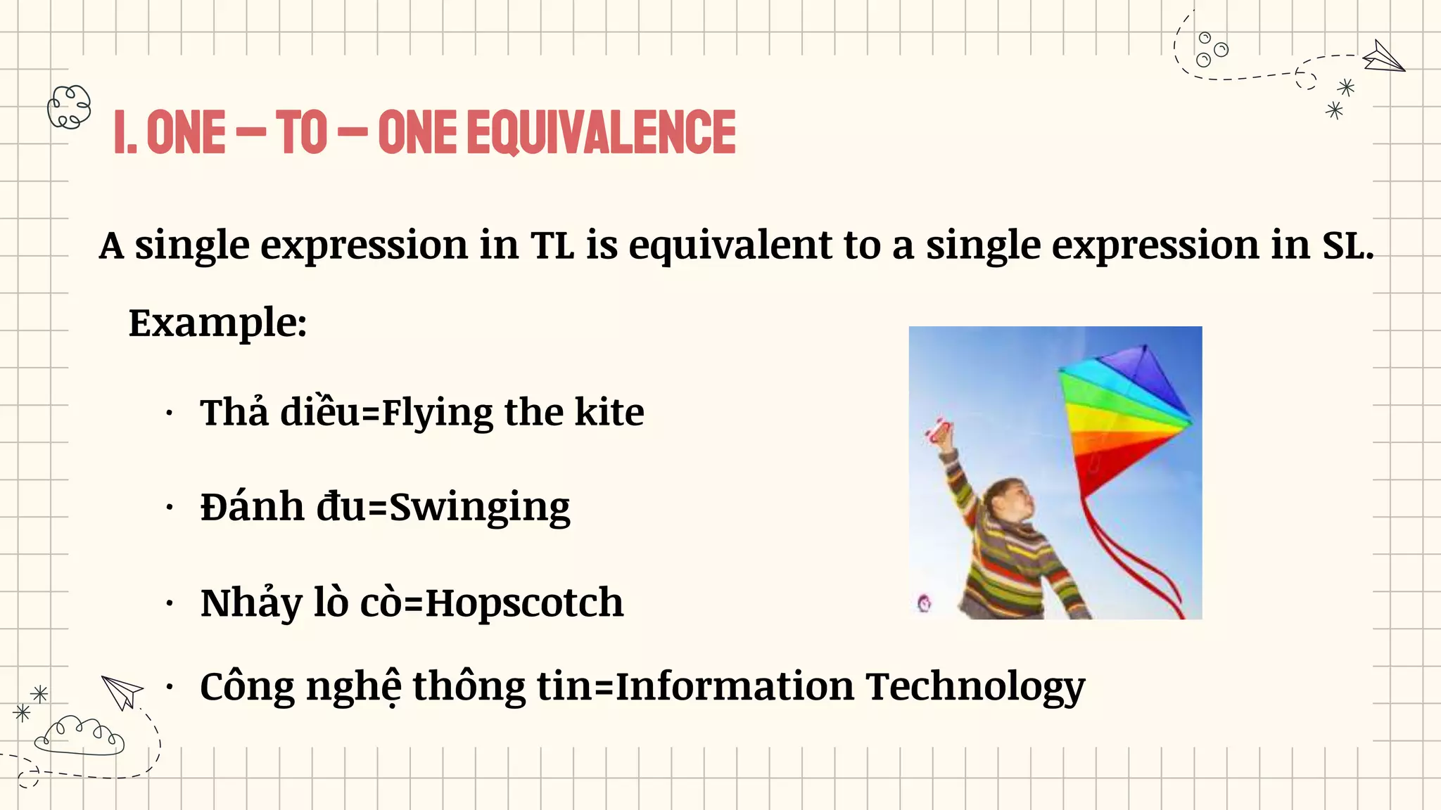 Equivalence in translation.final | PPTX