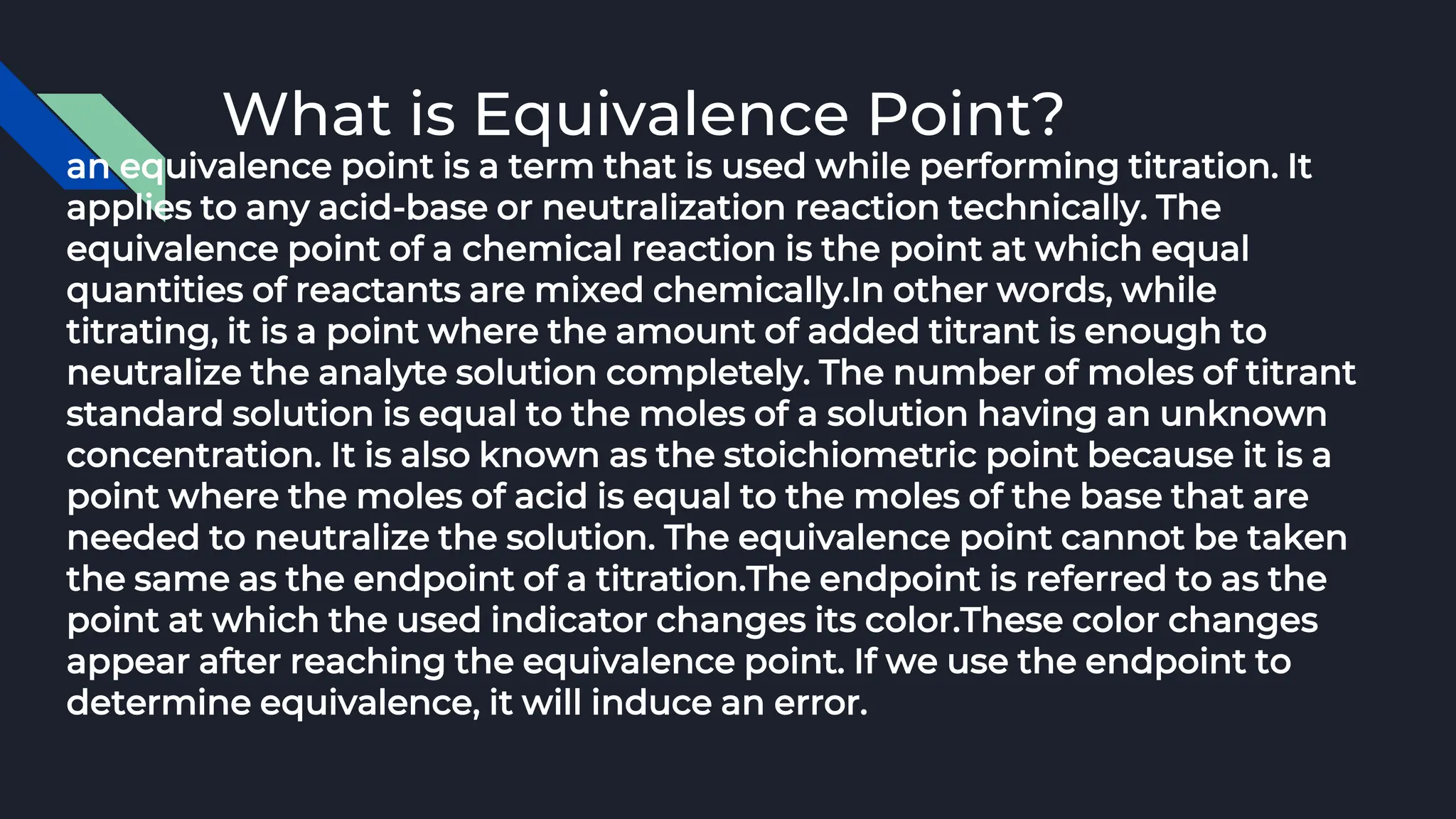 Equivalence Poin.pptx................... | PPTX