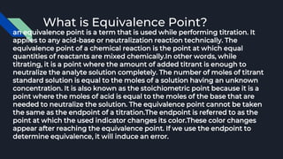 Equivalence Poin.pptx................... | PPTX