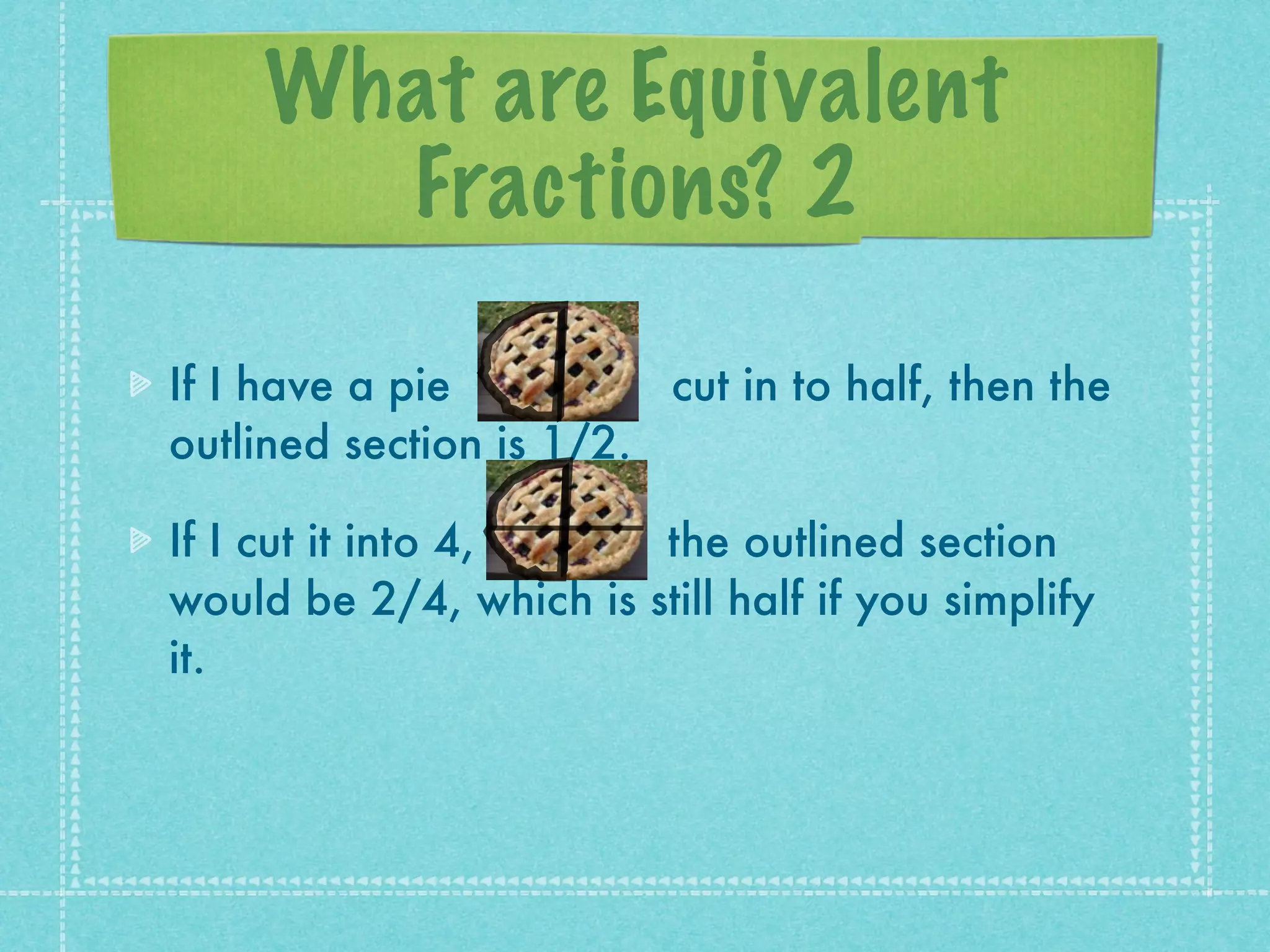 Equivalence, simplifying and ordering keynote | KEY