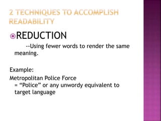 Equivalence&subtitling | PPT