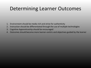 Equivalency Theory | PPT