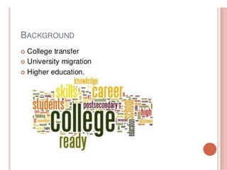 Equivalency of courses transcripts, credit system | PPTX