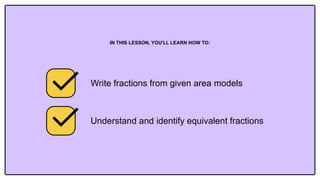 equivalent fractions addition subtraction and comparing | PDF
