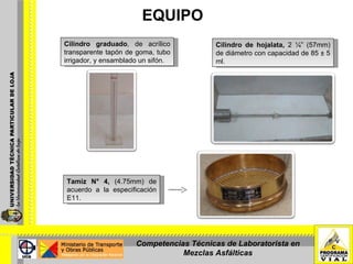 Equivalente De Arena | PPT