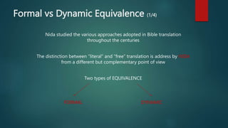 Equivalent Effect in Javanese Translation.ppt