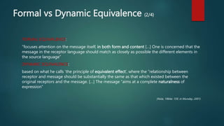 Equivalent Effect in Javanese Translation.ppt