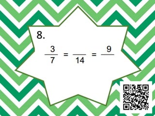 Equivalent fractions task_cards | PPTX | Technology & Computing