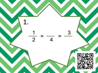 Equivalent fractions task_cards | PPTX | Technology & Computing