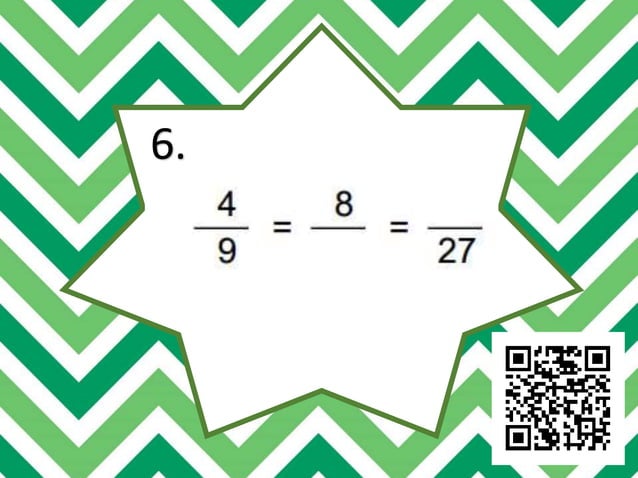 Equivalent fractions task_cards | PPT