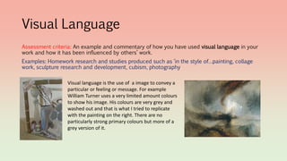 Equivalents Project Summary | PPT